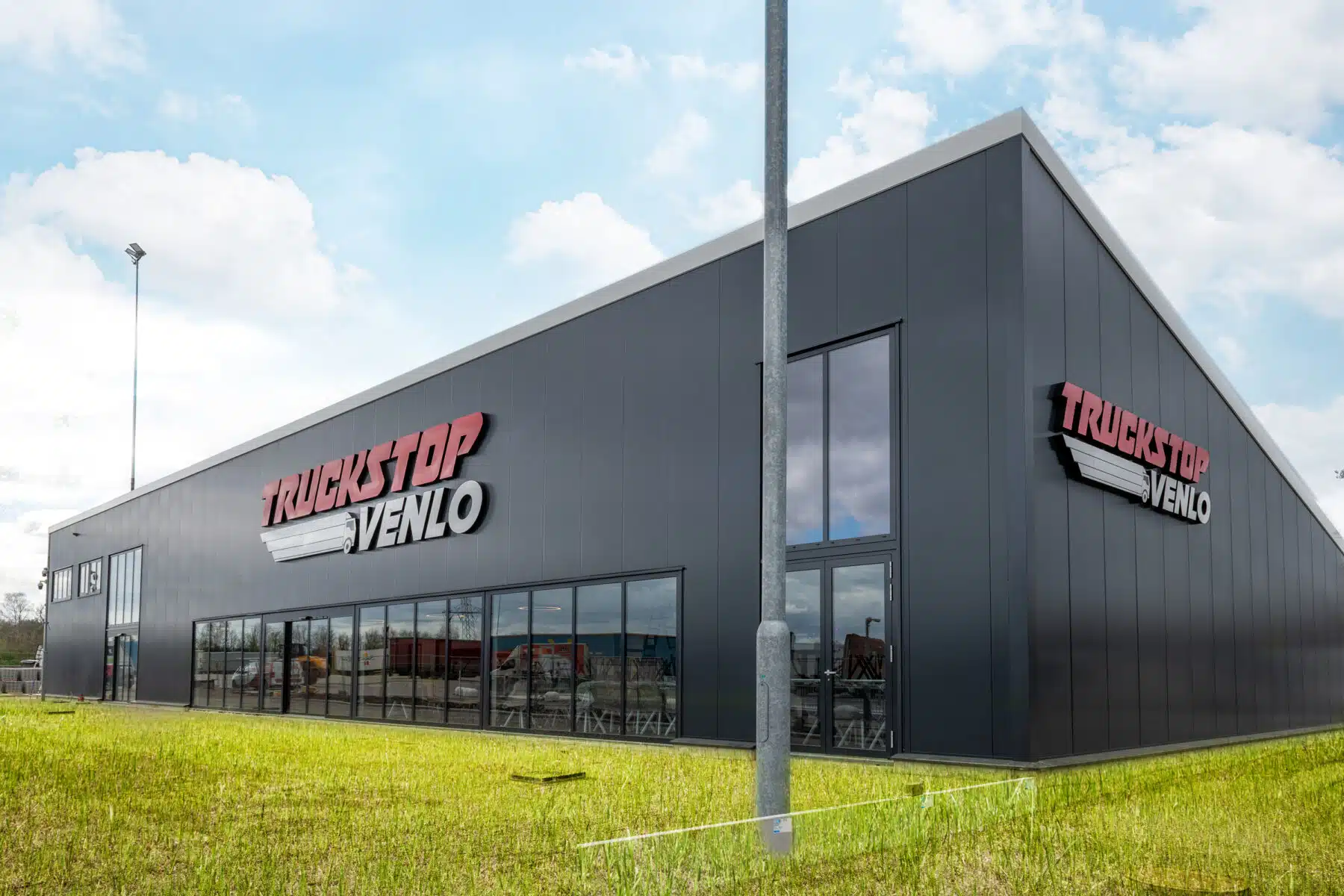 Venlo Truck Stop
