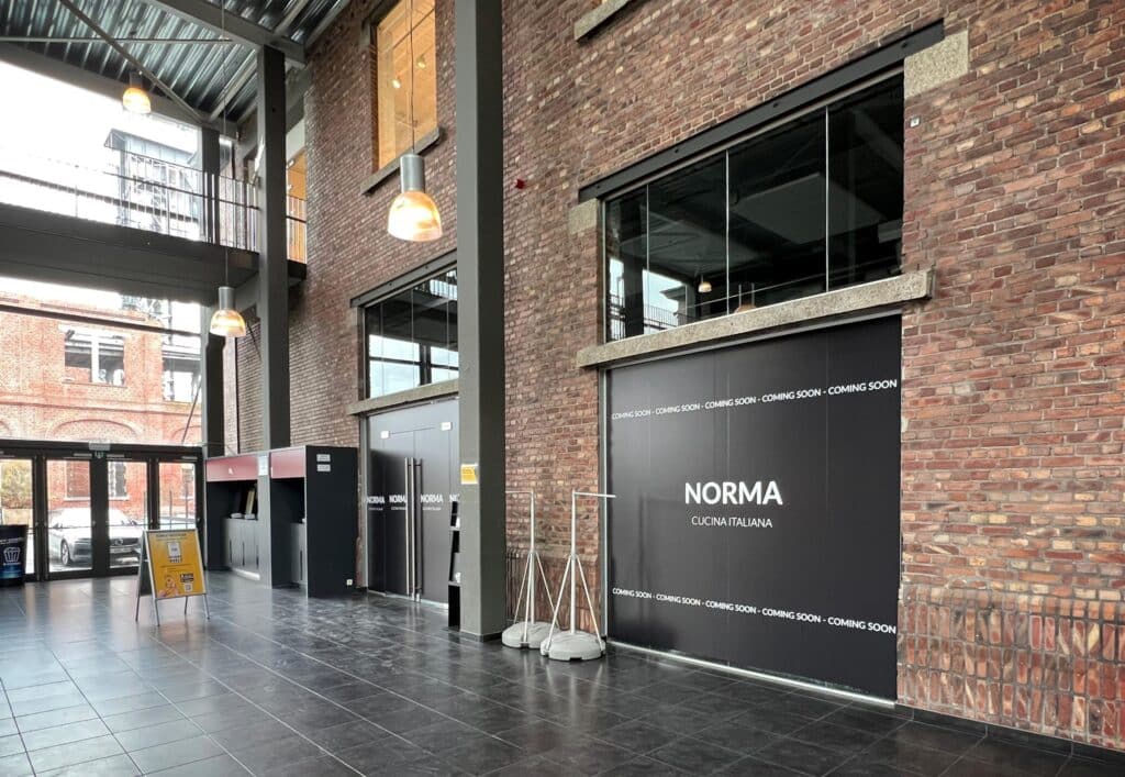 Norma - Genk - Horeca Innovatie Groep