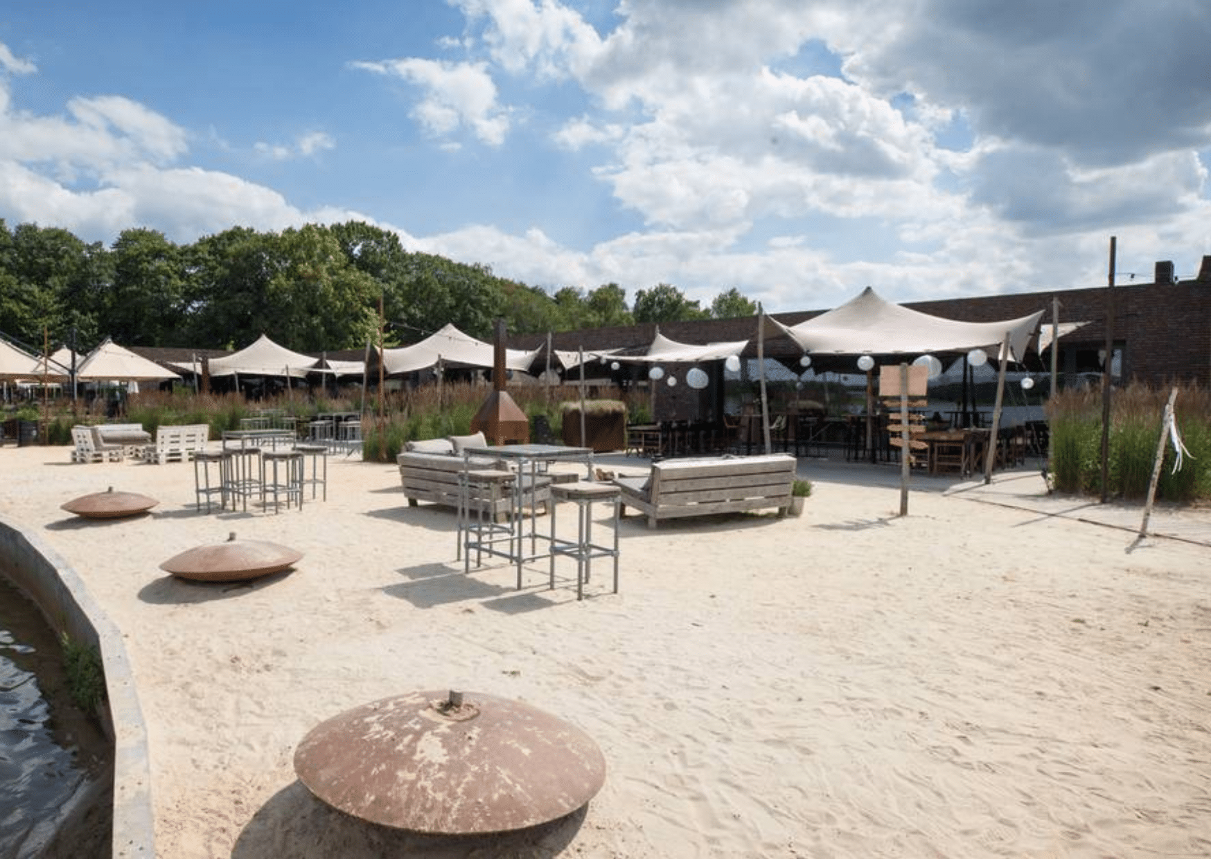 Houtse meer - Den Hout - Horeca Innovatie Groep