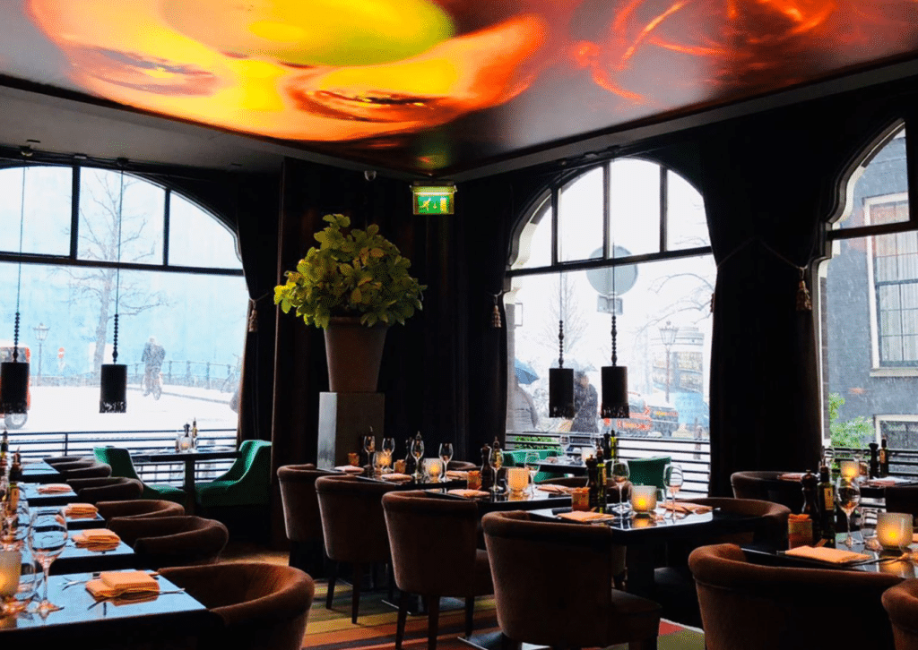 RED - Amsterdam - Horeca Innovatie Groep