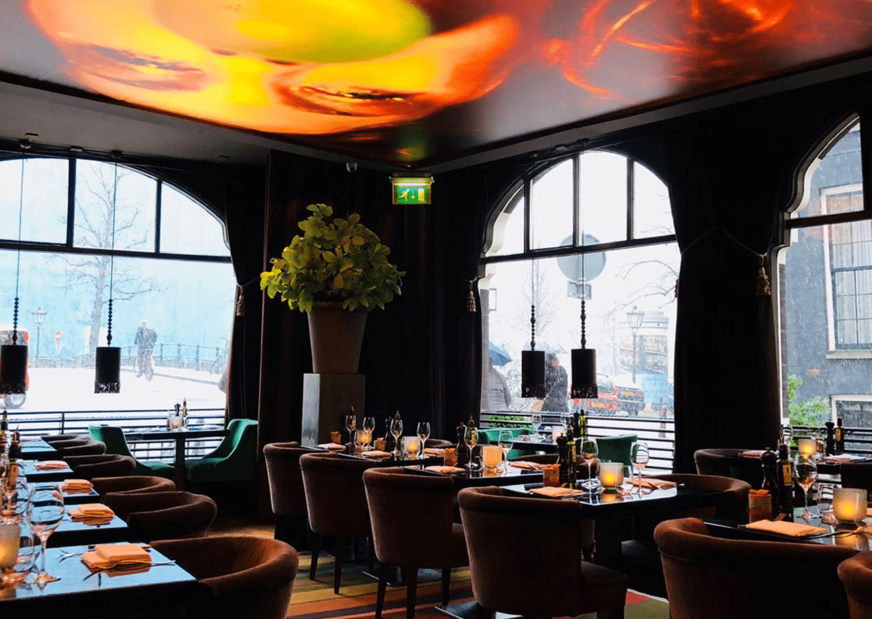 RED - Amsterdam - Horeca Innovatie Groep