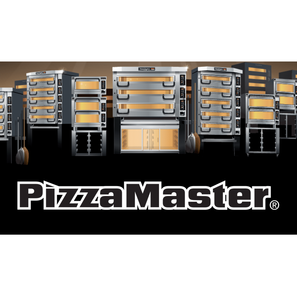 Pizzamaster Pizza ovens - Horeca Innovatie Groep